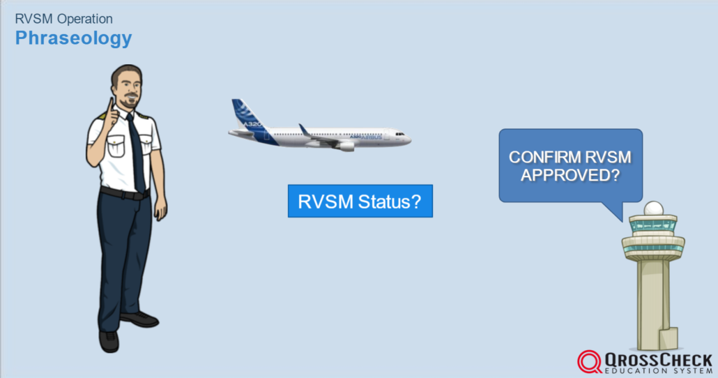 RVSM - Reduced Vertical Separation Minima Course - Qrosscheck Aviation ...