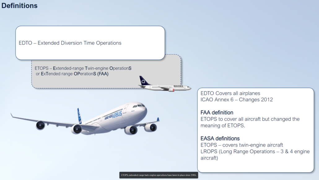 EDTO ETOPS Course - Qrosscheck Aviation E-Learning