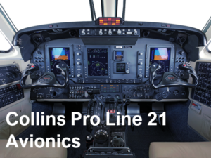 Pro Line 21 Avionics - King Air - Qrosscheck Aviation E-Learning